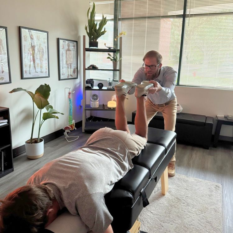 Applied Kinesiology in Maitland - Insight Chiropractic Health and ...